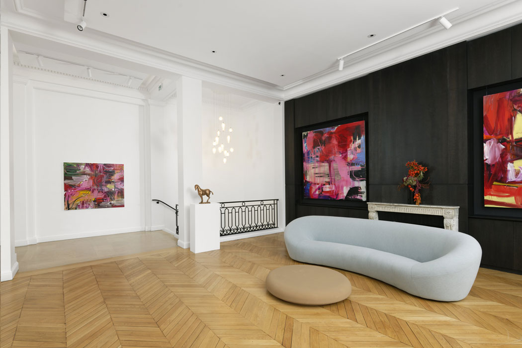 SOLO | Now is Gone (Paris, France) | IDA STUDIO