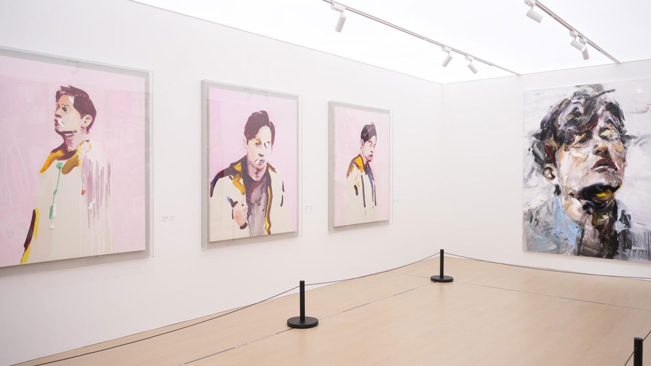 GROUP | Art Encounters With Jay（Guangzhou, China） | IDA STUDIO